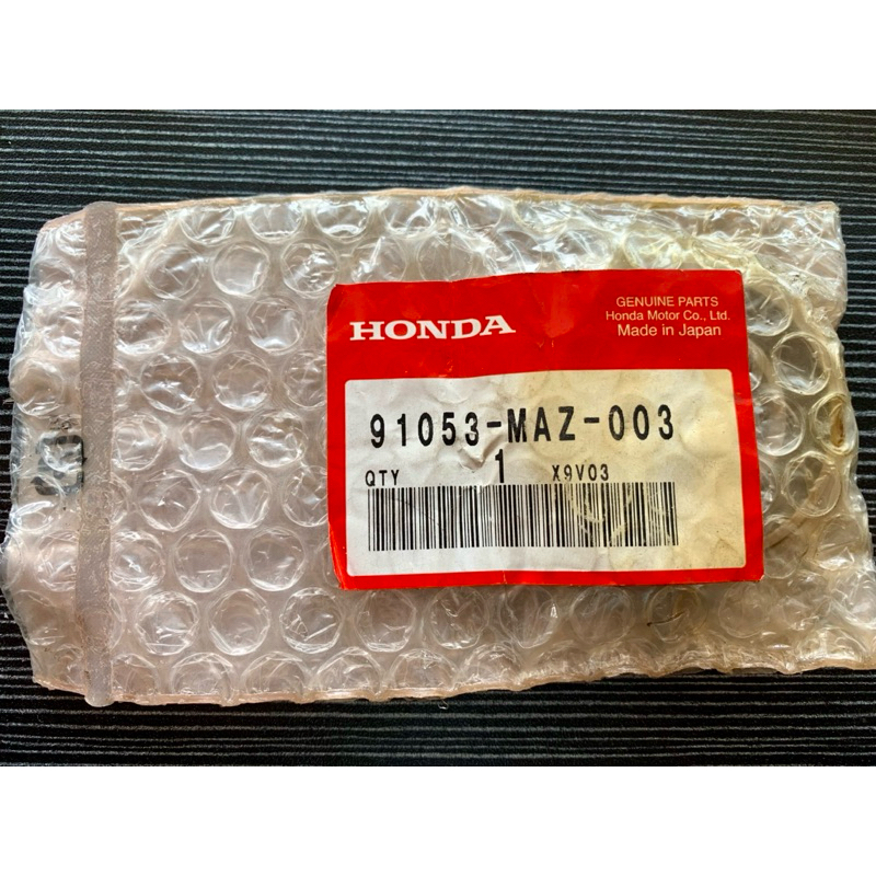 ORIGINAL HONDA 91053-MAZ-003 REAR WHEEL BEARING CBR1000RR/CBR600RR ...