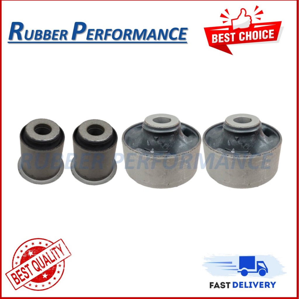 1 SET DEPAN/FRONT LOWER ARM BUSH BIG AND SMALL ( ORIGINAL ) HONDA CITY ...