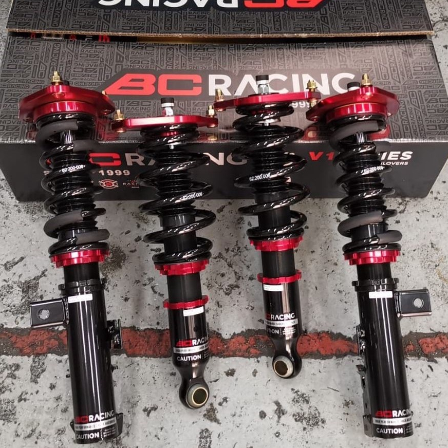 HONDA CIVIC FC-BC RACING V1 SERIES ADJUSTABLE SUSPENSION (VN MODEL ...