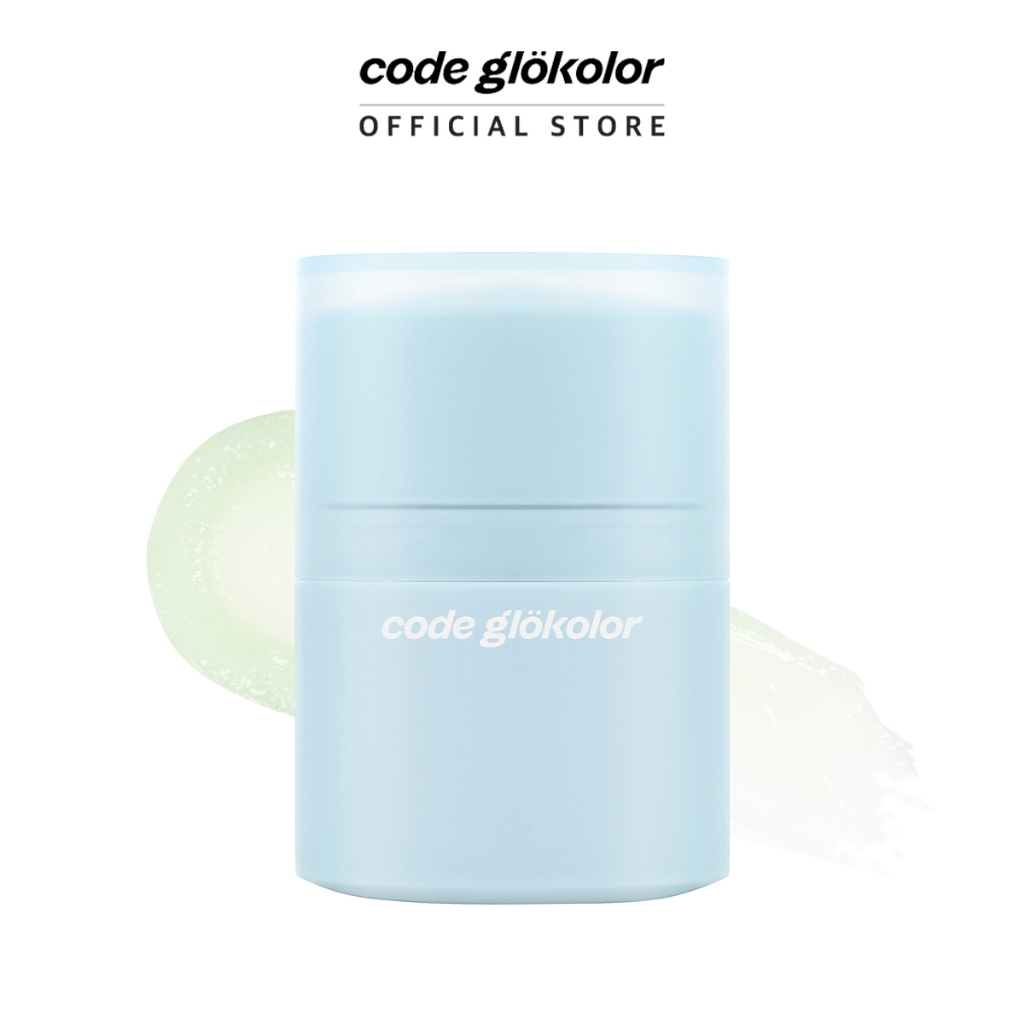 The Face Shop Code Glokolor Strong Lipcerin ™ Lip Balm 15ml | Shopee ...