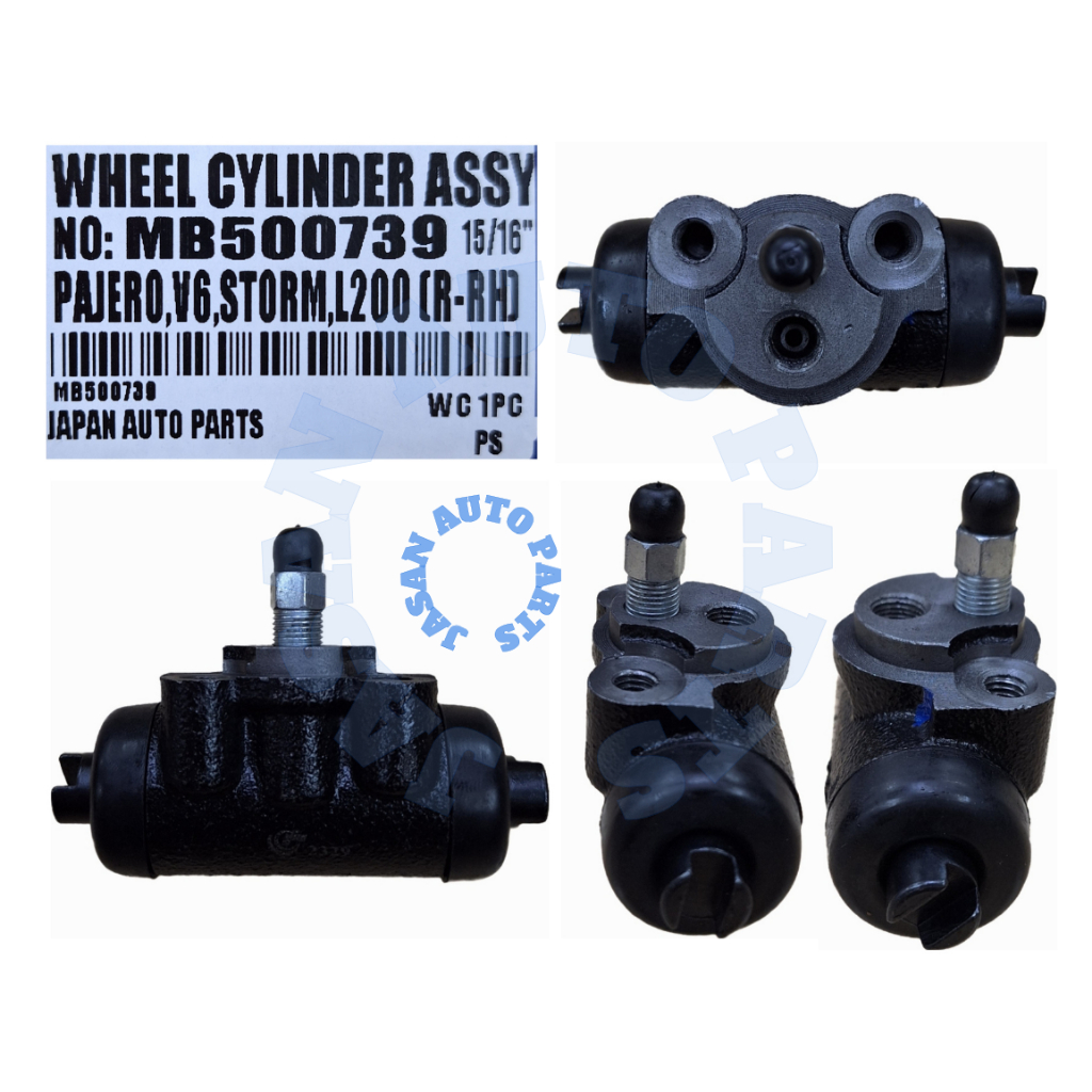 MITSUBISHI PAJERO V6,STORM L200 REAR WHEEL CYLINDER ASSY/BRAKE PUMP (WC ...