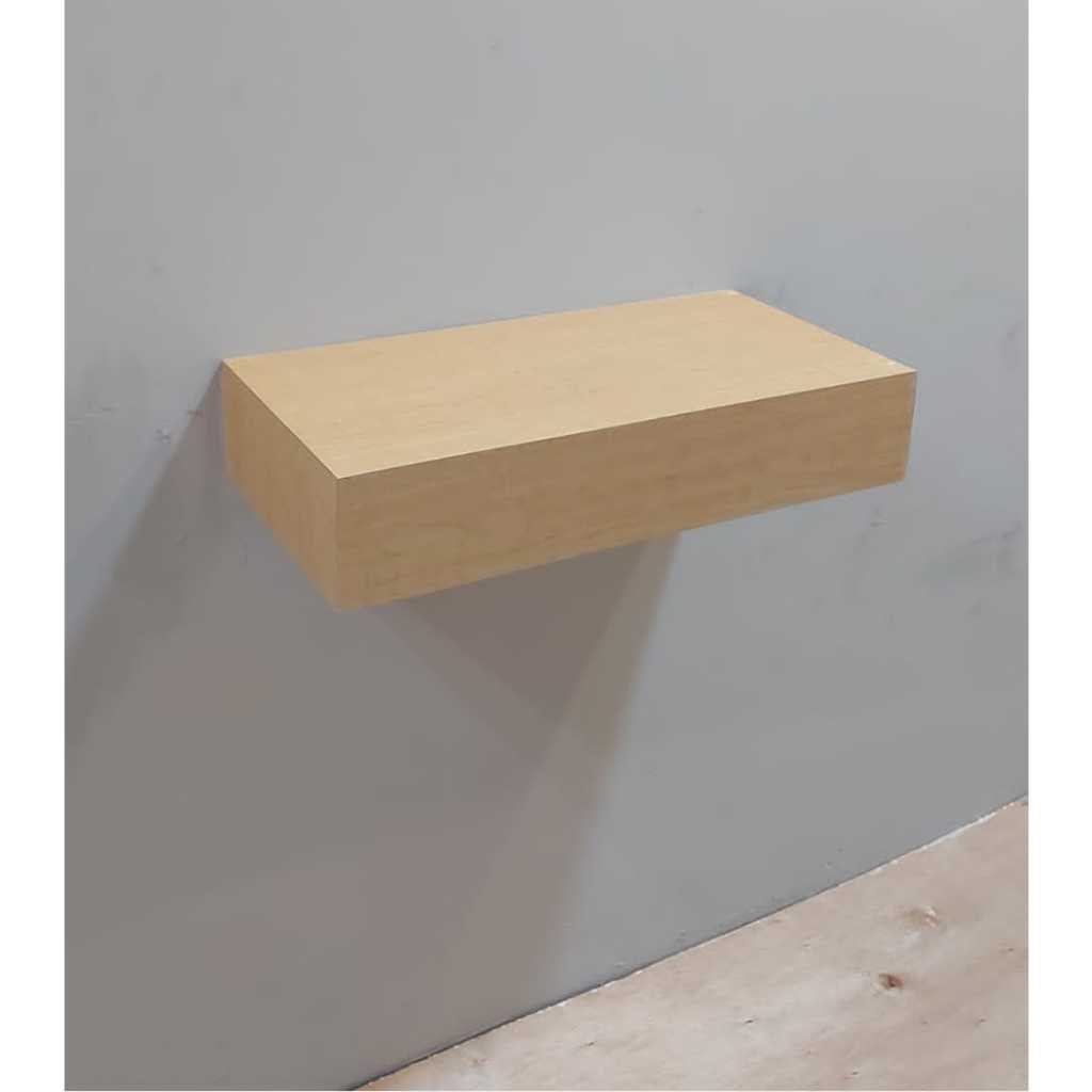 SOLID PLYWOOD IN HPL* Hidden Drawer/Decorative Shelves with drawer/TV ...