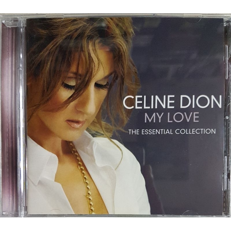 Celine Dion - My Love: The Essential Collection CD | Shopee Malaysia
