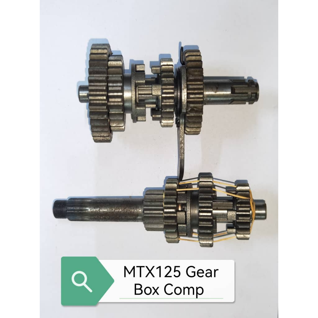 Demak EX90 / DX90 / DJ90 Gear Box Set | Shopee Malaysia