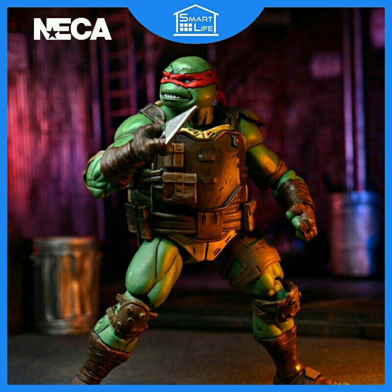 Original NECA Teenage Mutant Ninja Turtles The Last Ronin Action ...