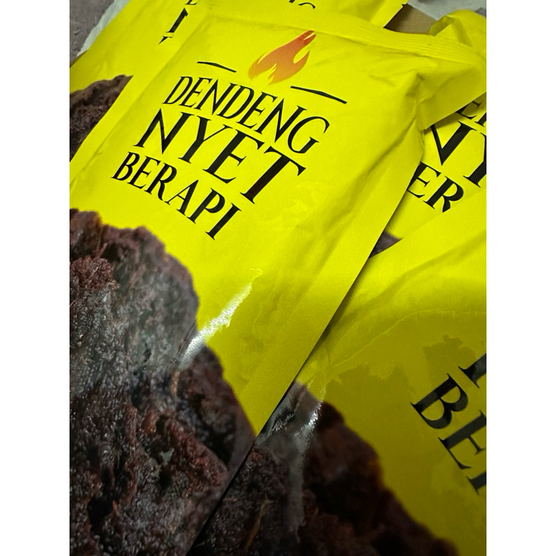 DENDENG NY3T BERAPI (READY STOCK) | Shopee Malaysia