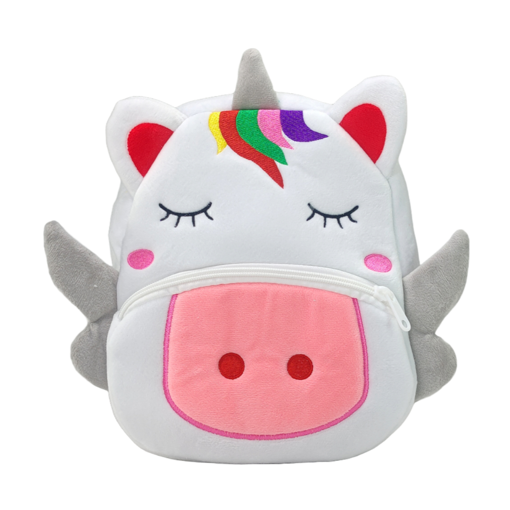 Huggies Kids Backpack Unicorn [Not For Sale] | Shopee Malaysia