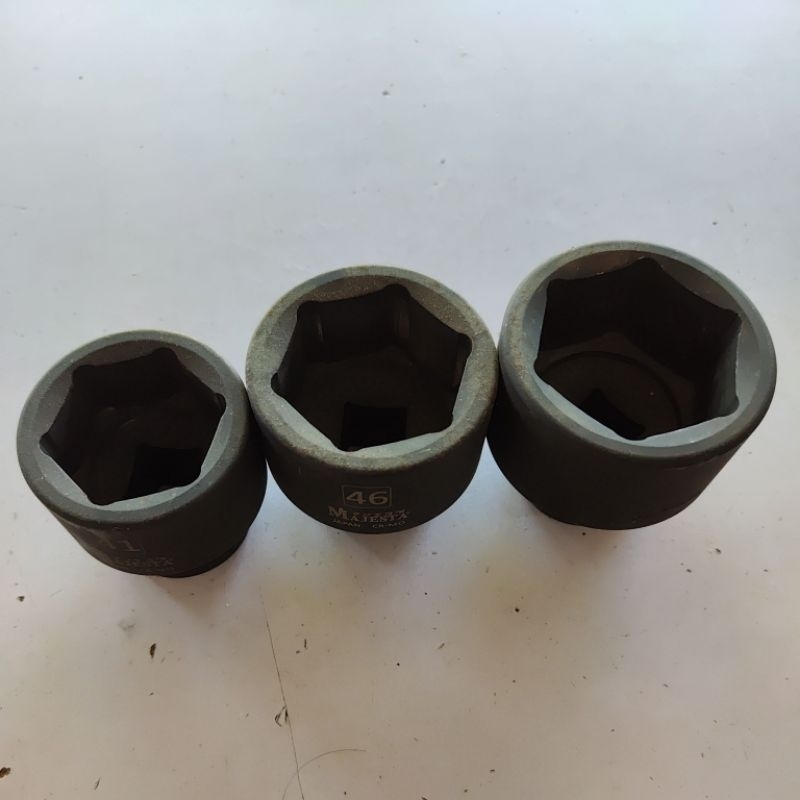 PROMOTION #🇹🇼Short impact socket -3/4" drive -made in taiwan | Shopee ...