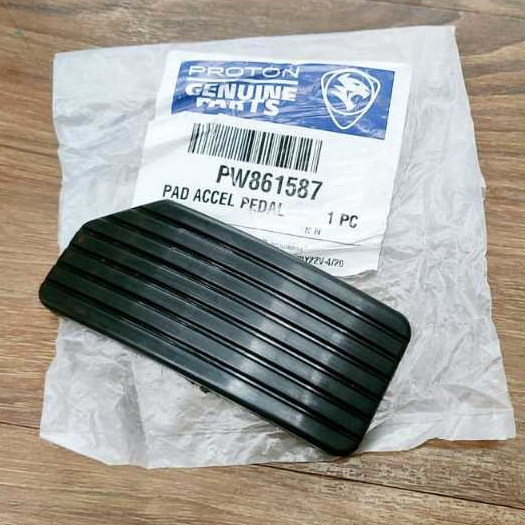 ORIGINAL PROTON PAD ACCELERATOR PEDAL COVER SAGA BLM SAGA FL SAGA FLX ...
