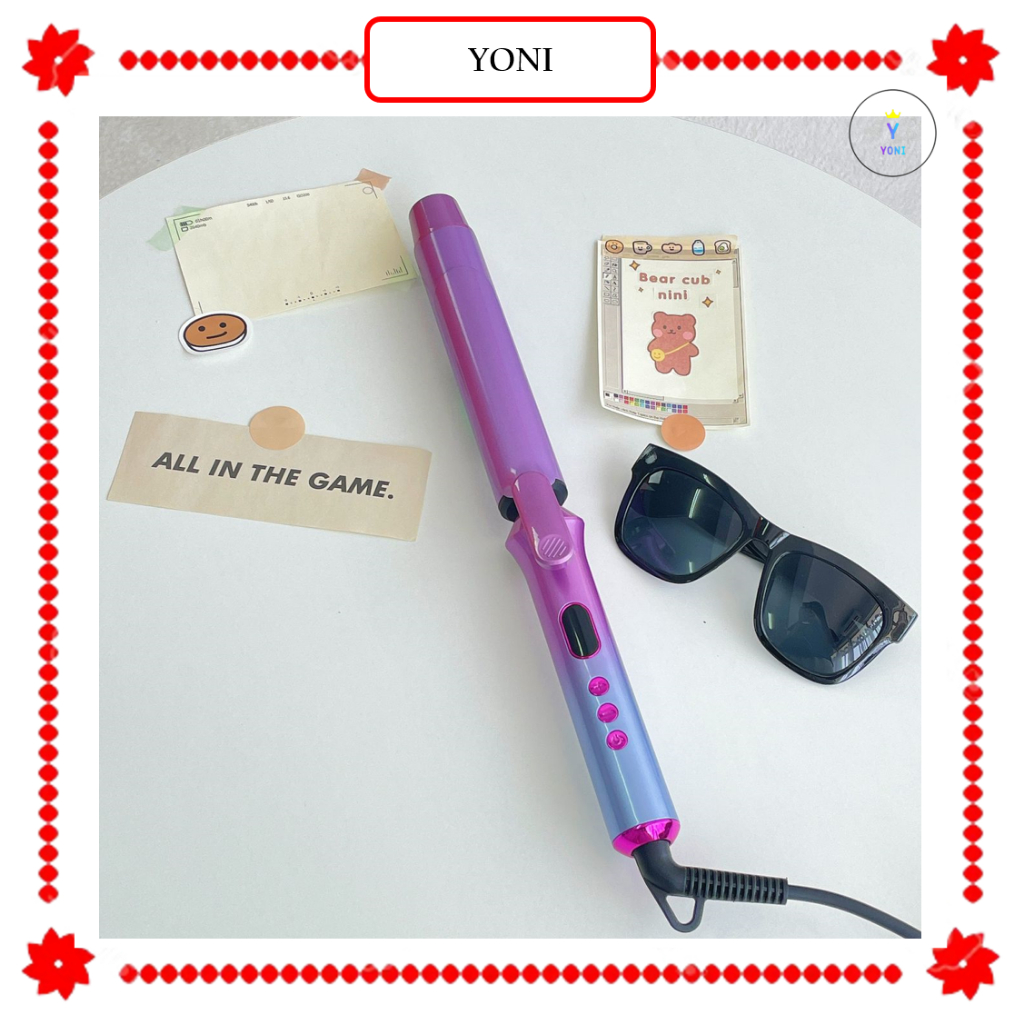 👍 𝑴𝒂𝒍𝒂𝒚𝒔𝒊𝒂 𝒔𝒕𝒐𝒄𝒌 👍 Automatic Hair Curler Hair Curling Iron Hair Curly ...