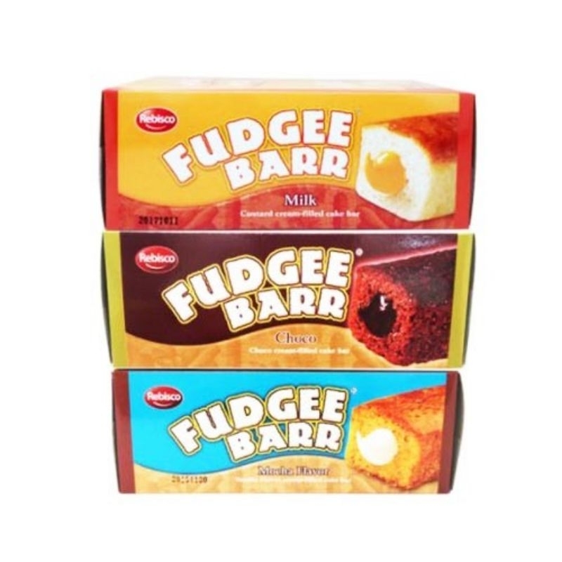 Fudgee Bar ( 10 packs) | Shopee Malaysia