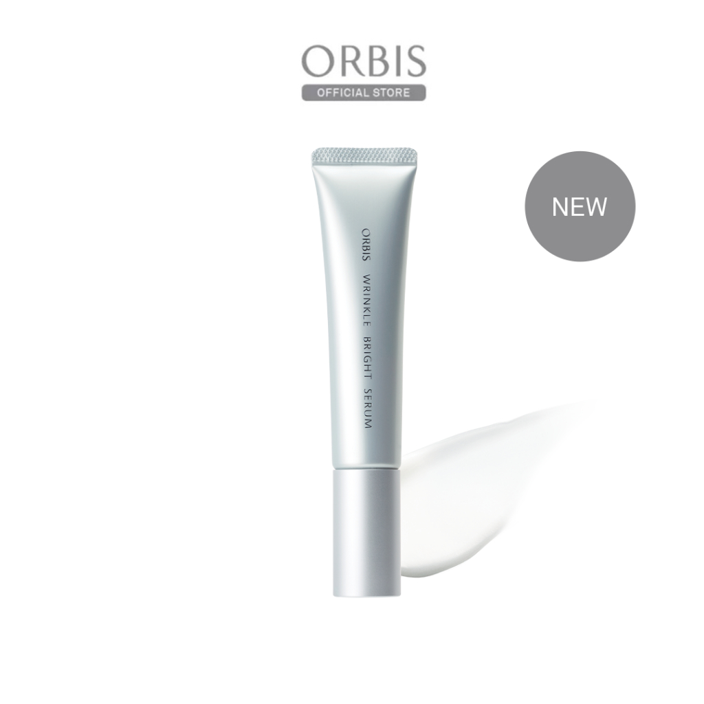 ORBIS Wrinkle Bright Serum (30g) | Shopee Malaysia