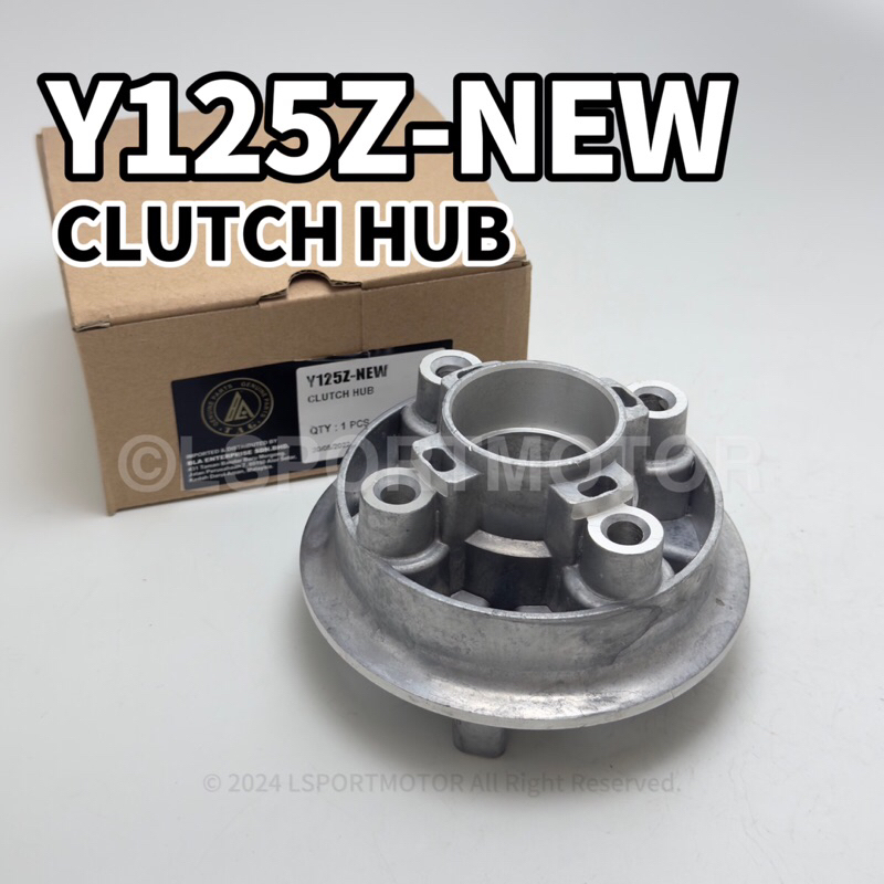 YAMAHA Y125ZR CLUTCH HUB Y125 Y125Z R Y125Z NEW SPROCKET HUB SPOKET ...