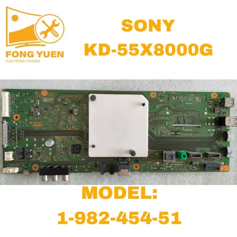 SONY TV MAIN BOARD KD-55X8000G | Shopee Malaysia