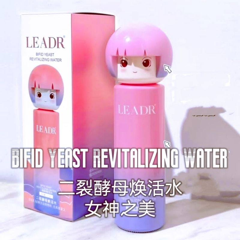 Leadr Bifid Yeast Revitalizing Water 230ml Skincare | Shopee Malaysia
