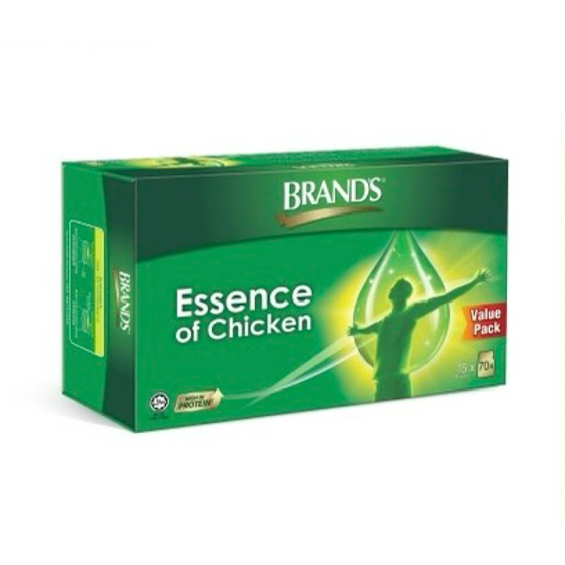 BRANDS ESSENCE OF CHICKEN 70G X 15S | Shopee Malaysia