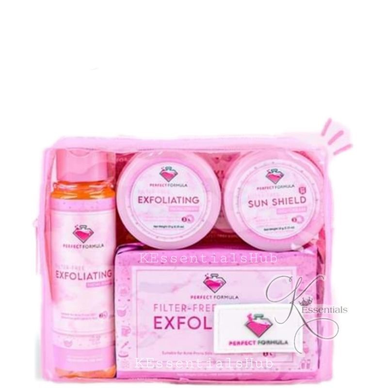 BRILLIANT - PERFECT FORMULA FILTER FREE SET (MILD) | Shopee Malaysia