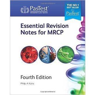 Pastest Essential revision notes for MRCP 4E (ORIGINAL UK PRINT) by ...