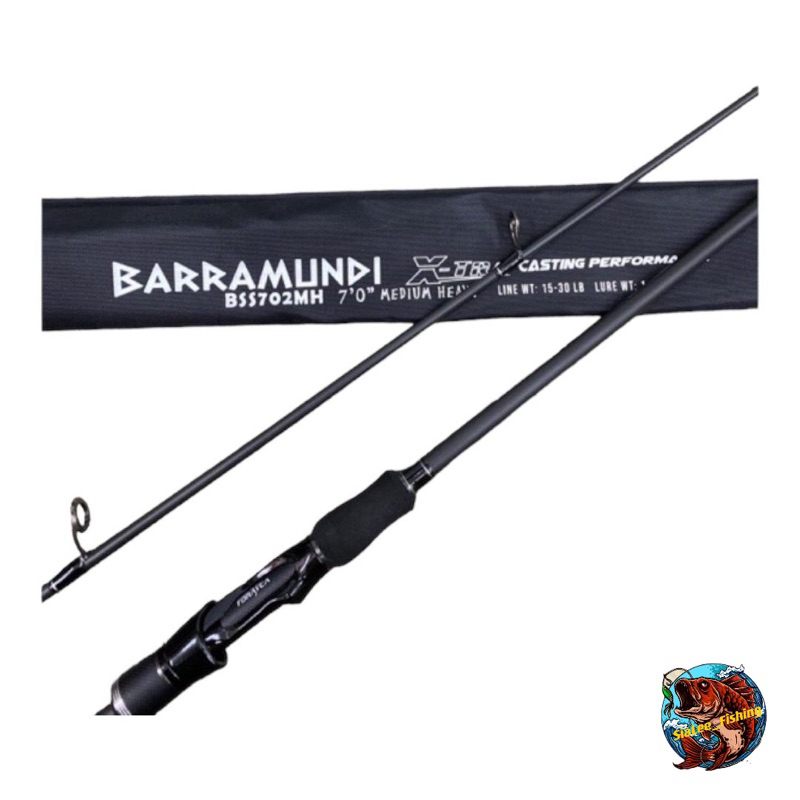 🎉🎉🎉ASUKA NEW MODEL BARRAMUNDI SPINNING ROD🎉🎉🎉 | Shopee Malaysia