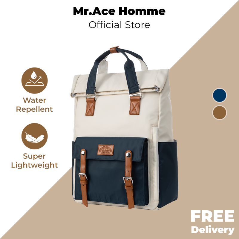 Mr.Ace Homme Rabbit Series Laptop Backpack (15.6/16") | Shopee Malaysia