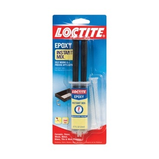 Loctite Epoxy Instant Mix 1min 14ml | Shopee Malaysia