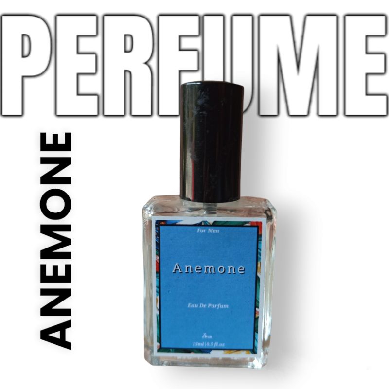 Anemone Perfume 15ML For Men | Minyak Wangi Lelaki | | Shopee Malaysia
