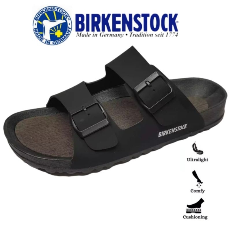 Birken Stock Premium Comfort Classic Design Men Sandals / Sandals ...