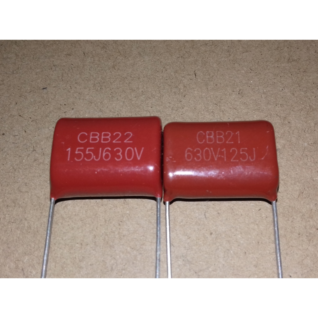 CBB21 CBB22 Capacitor ±5% 630V 154J 224J 334J 105J 125J 155J 185J 205J 225J 305J 335J 475J ...