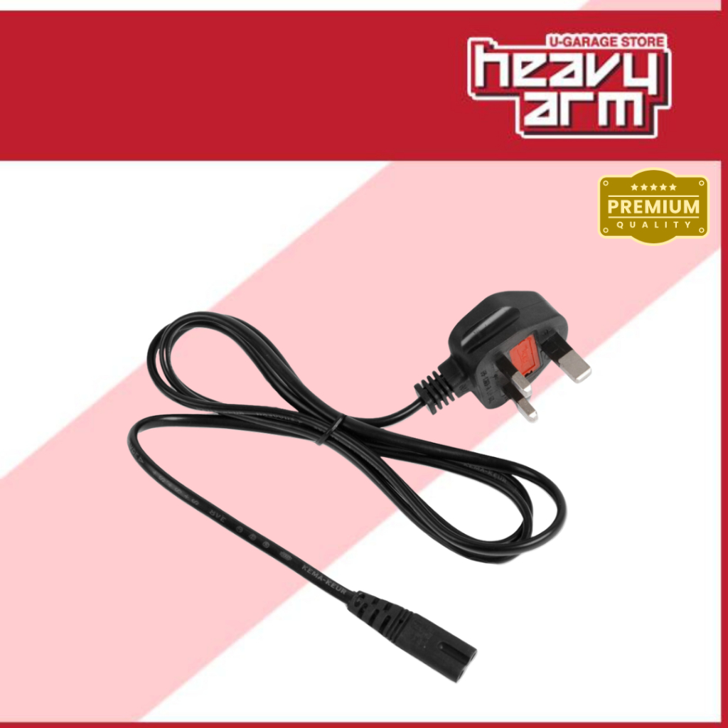 Power Cable Replacement | Power Cord AC Cable | PS4 Power Cable | PS5 ...