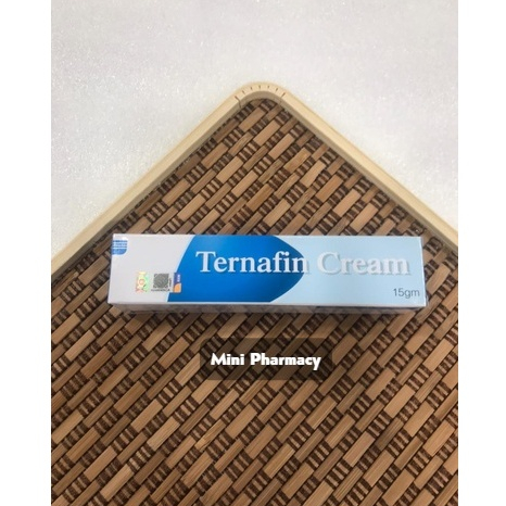Ternafin Cream 15g ( same ingredient as Lamisil ) 400877 | Shopee Malaysia
