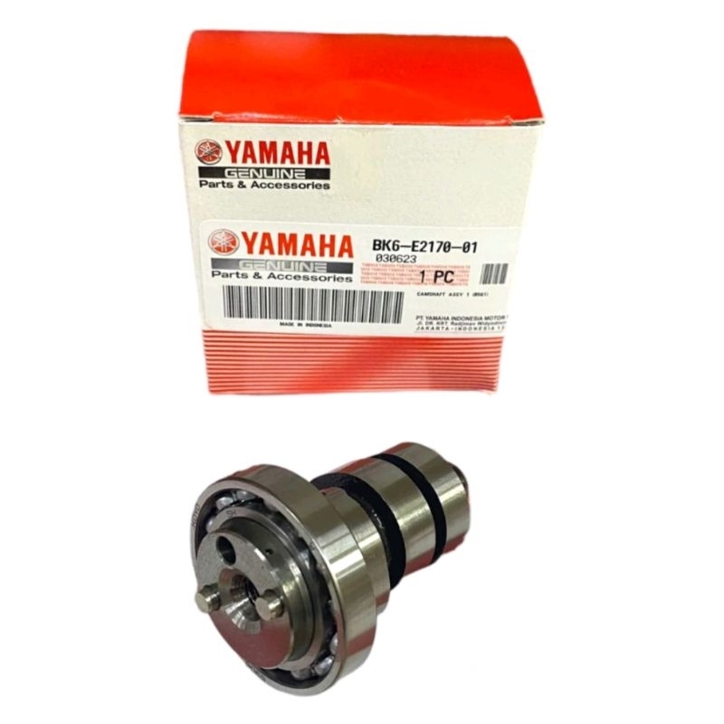 YAMAHA R15 CAM SHAFT 100% ORIGINAL | Shopee Malaysia