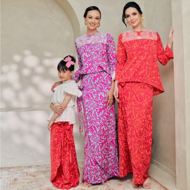 DEWI DIARY JUITA KURUNG + LITTE DEWI DIARY | Shopee Malaysia