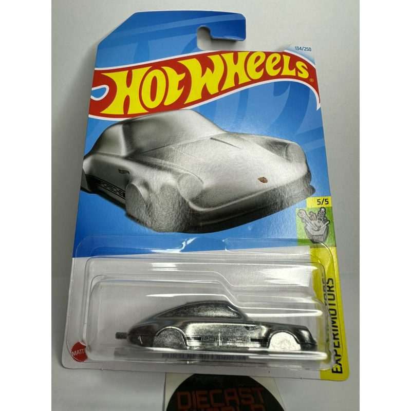 Hotwheels Porsche 911 Carrera Keychain | Shopee Malaysia