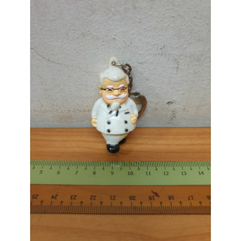 Vintage KFC key chain/ ratai kunci, original. | Shopee Malaysia