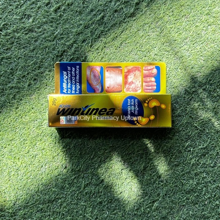 Winwa Wintinea Cream 20g Tolnaftate Antifungal Cream 71 0172 | Shopee ...