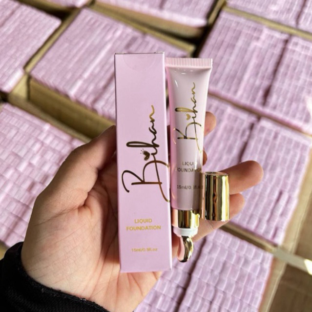 BIHAN FOUNDATION NEW 15ml | Shopee Malaysia