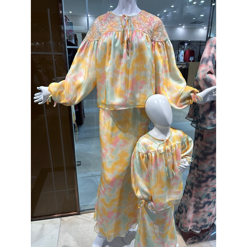 baju raya cakenis original bukan fake | Shopee Malaysia