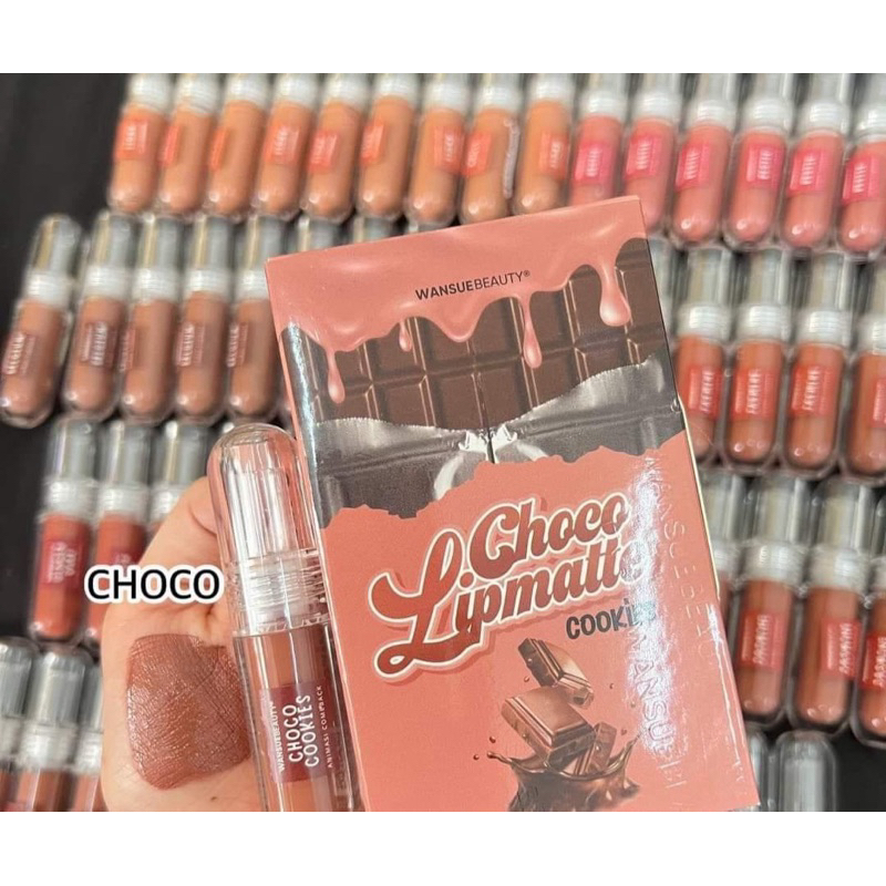 WANSUE LIPMATTE DUO EDITION | LIP ANIMASI COMEBACK EDITION | LIPLINER ...