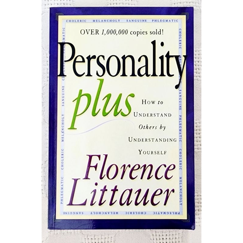 MBH | PERSONALITY PLUS: HOW TO UNDERSTAND OTHERS BY UNDERSTANDING ...