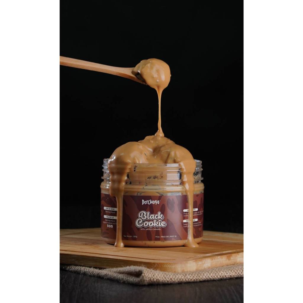 CHOCOJAR MINI CRUNCH CHOCOLATE SALTED CARAMEL JAPANESE MATCHA WHITE ...