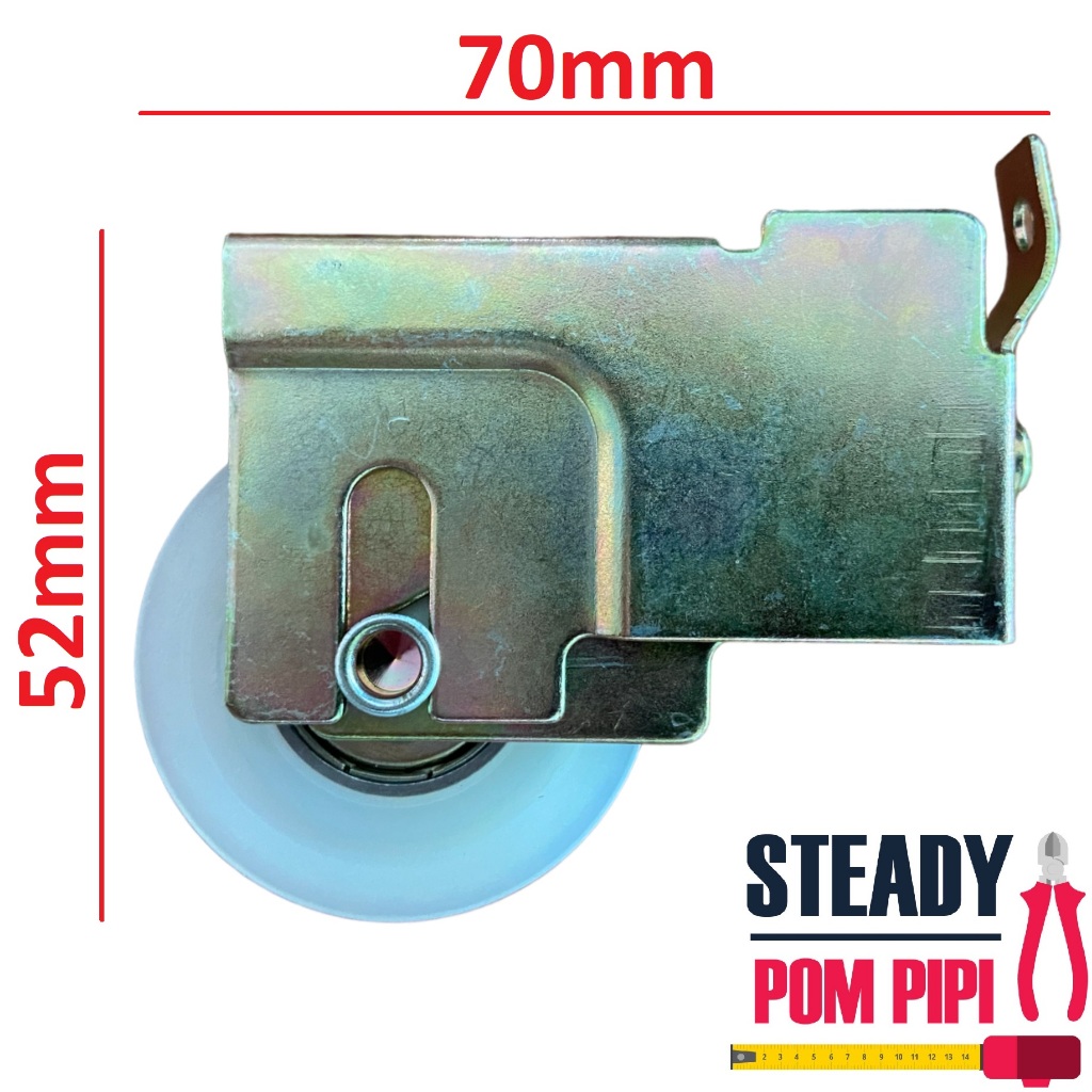 SLIDING GLASS DOOR ROLLER / PATIO SLIDE DOOR ADJUSTABLE / 004 ...