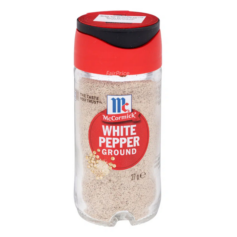 McCormick White Pepper Ground 37g | Shopee Malaysia