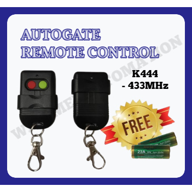 K444 REMOTE CONTROL (LED BLUE) | Shopee Malaysia