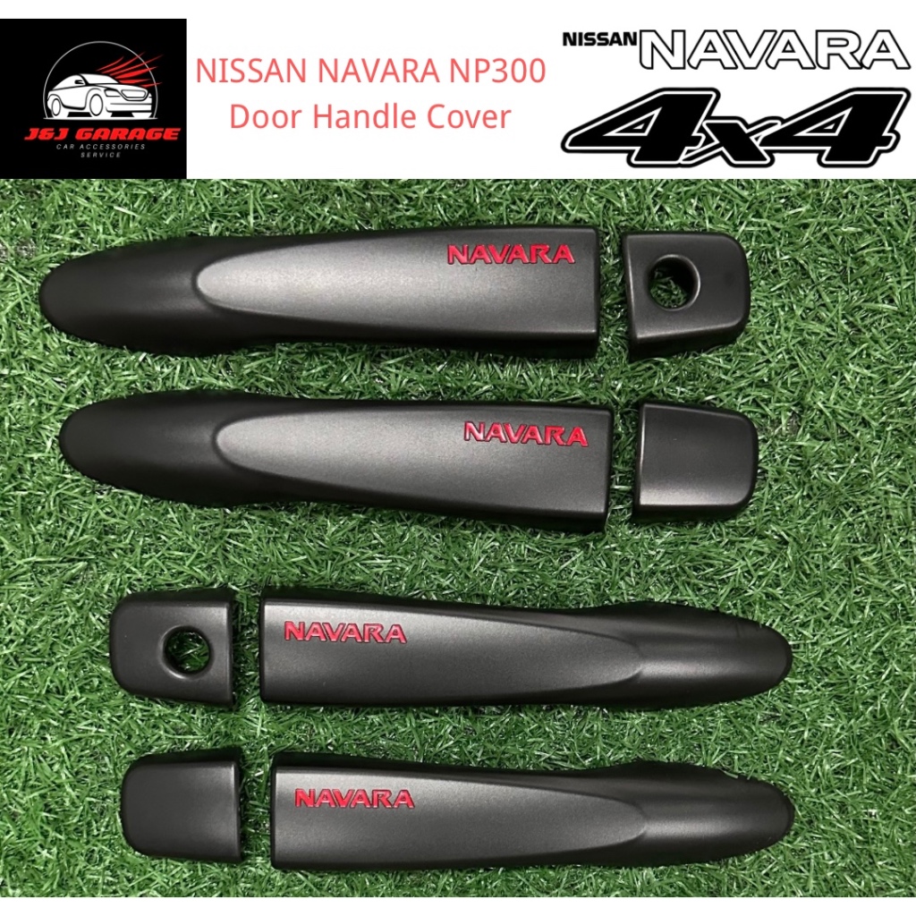 NISSAN NAVARA NP300 Door Handle Cover Door Handle Inner Cover NISSAN ...