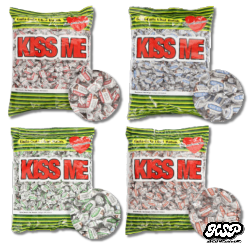 400's Khee San Kiss Me Gula-Gula Assorted Candy Cherry / Blackcurrant ...