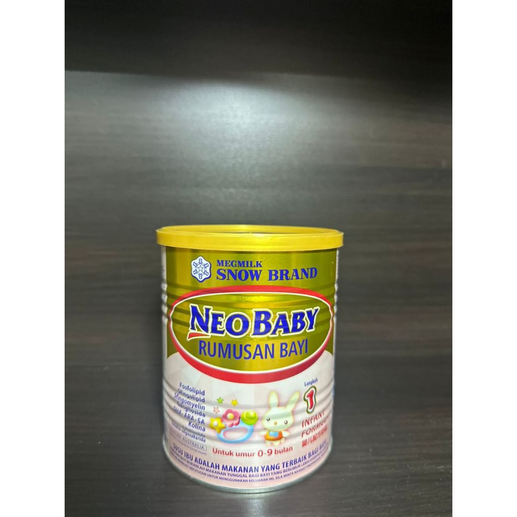 Megmilk Snow Brand Neo Baby step 1 (0-9 months) (300gm) | Shopee Malaysia
