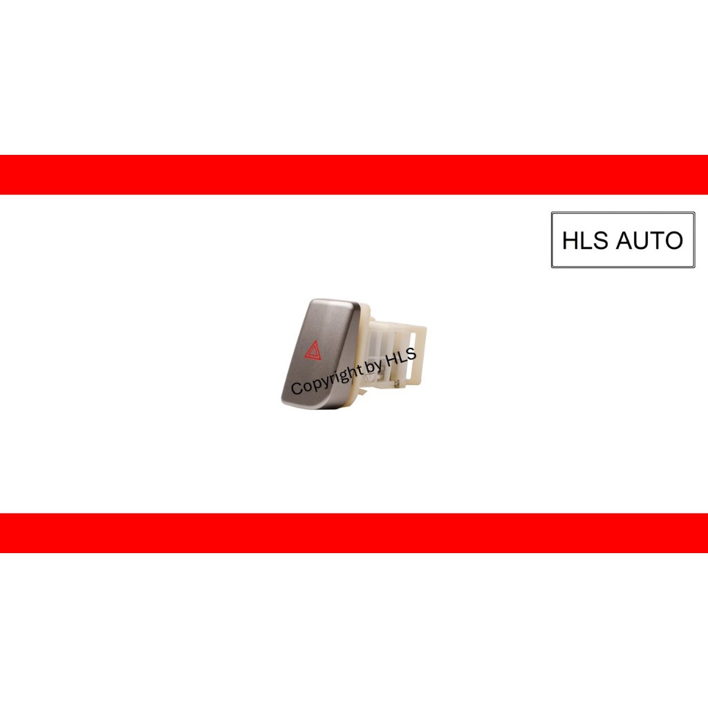 (Oem) Perodua Alza Hazard / Emergency / Double Signal Switch | Shopee ...