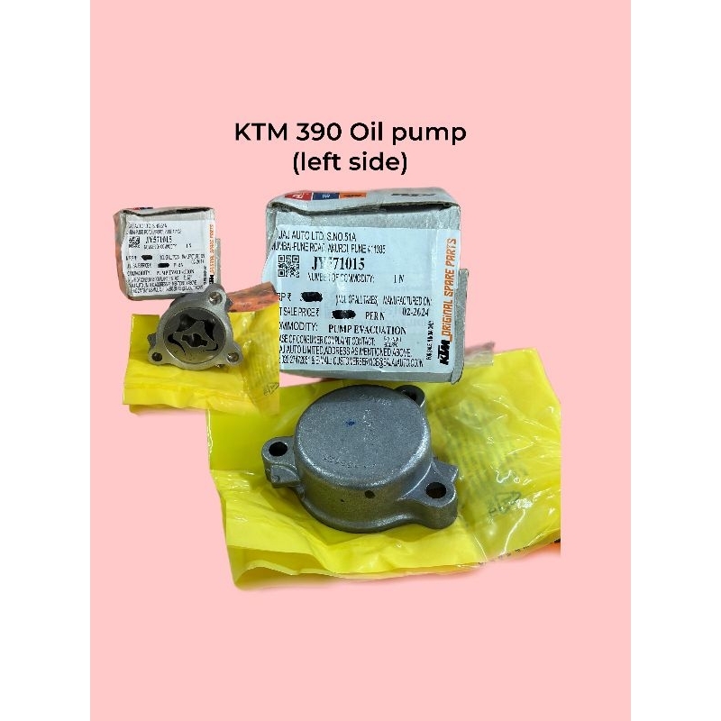 KTM DUKE RC OIL PUMP 250 390 | Shopee Malaysia