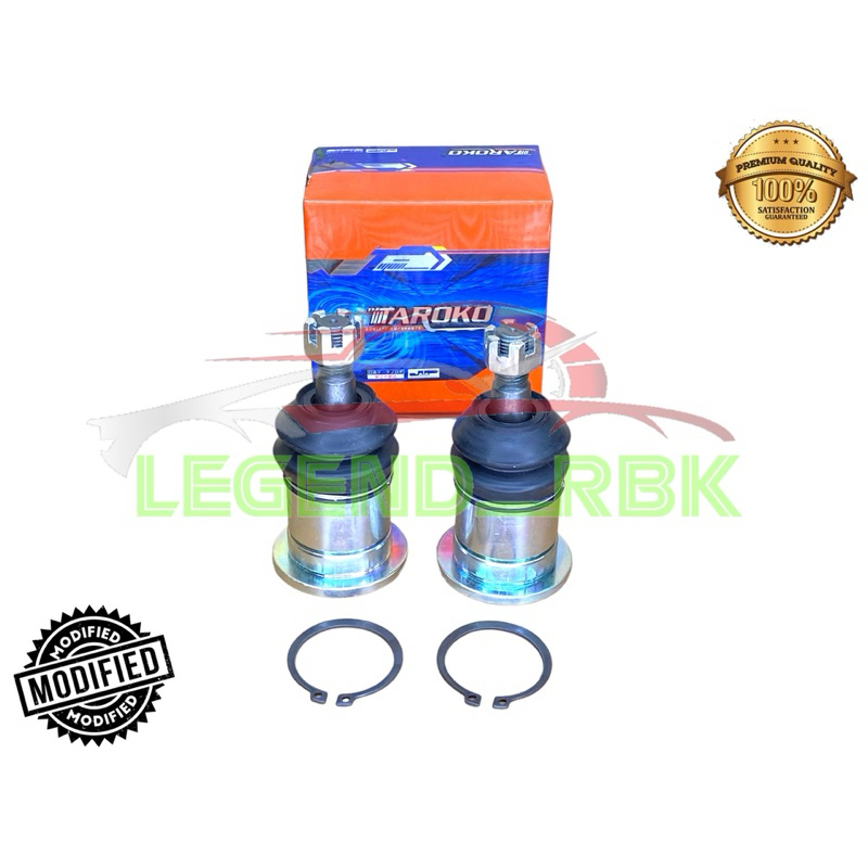 (2PCS) TOYOTA HILUX VIGO KUN25 KUN26 REVO GUN125 GUN126 FORTUNER EXTEND ...