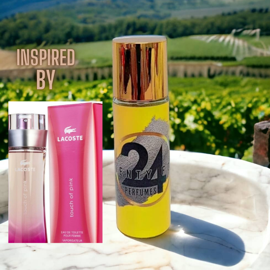 Perfume similar newest to Touch